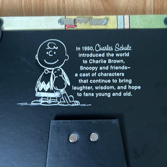 Hallmark | Accents | Hallmark Peanuts Snoopy Picture Frame | Poshmark